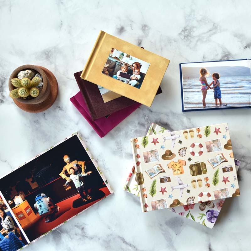 Adorama Lifestyle Printing | Percetakan Foto Online Jakarta | Insta Album